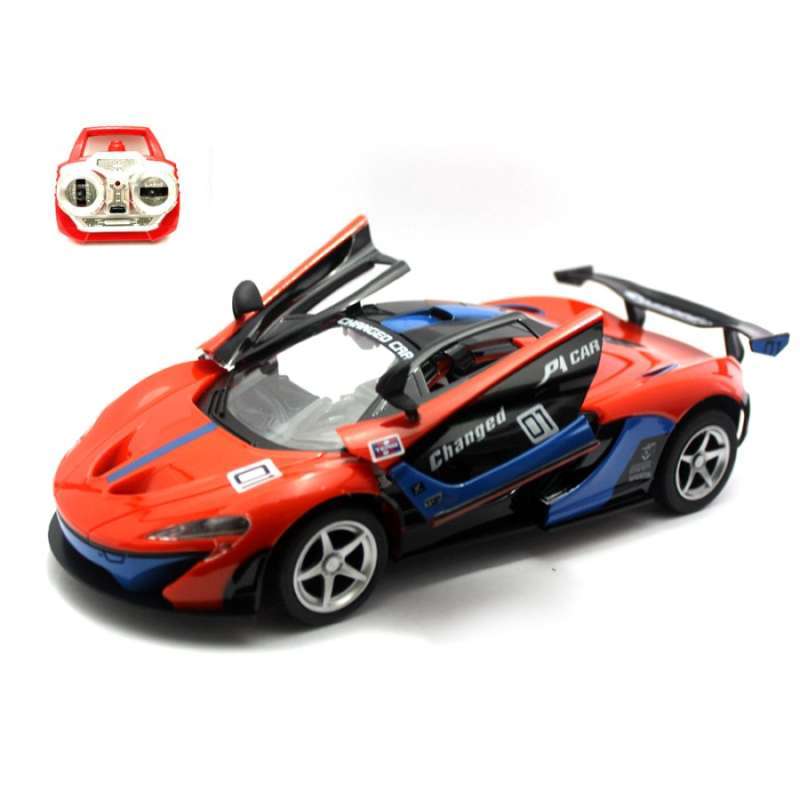 Jual Mainan Remote Control RC Mclaren Rally Car di Seller enandemshop ...