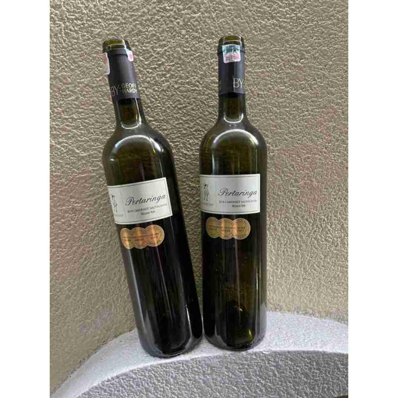 Jual Botol wine bekas kosong Limited edition bagus banget merk mahal di ...