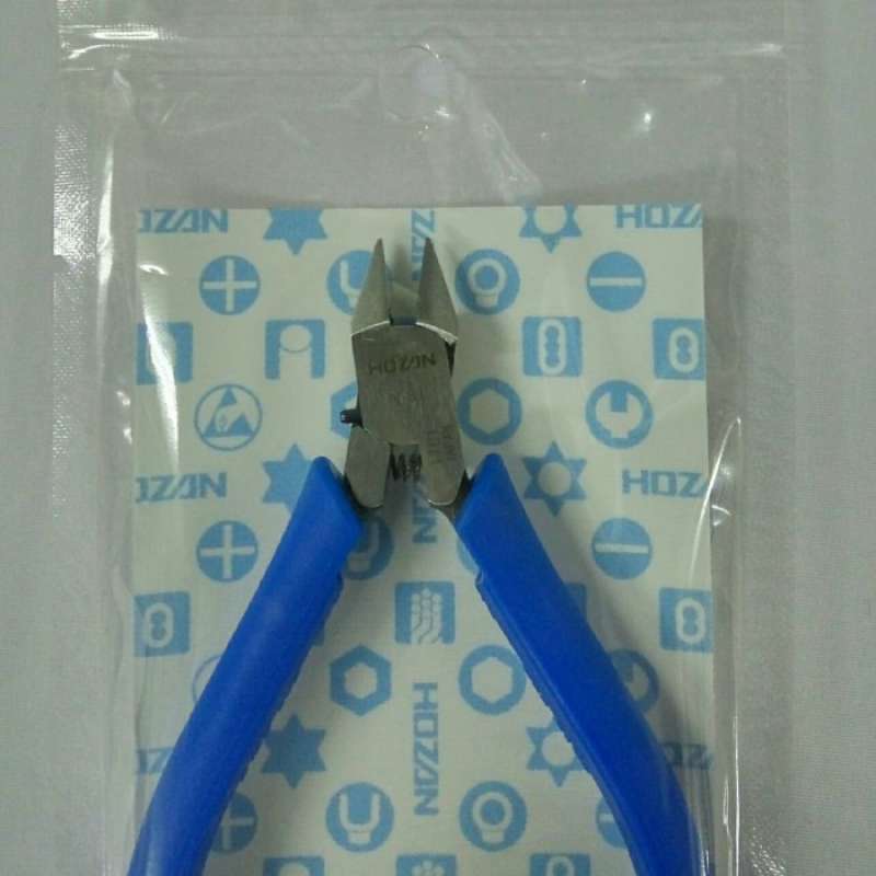 Promo Tang Potong Hozan N-31 miniature diagonal cutter Diskon 9% di Seller Kutana Store - Wijaya ...