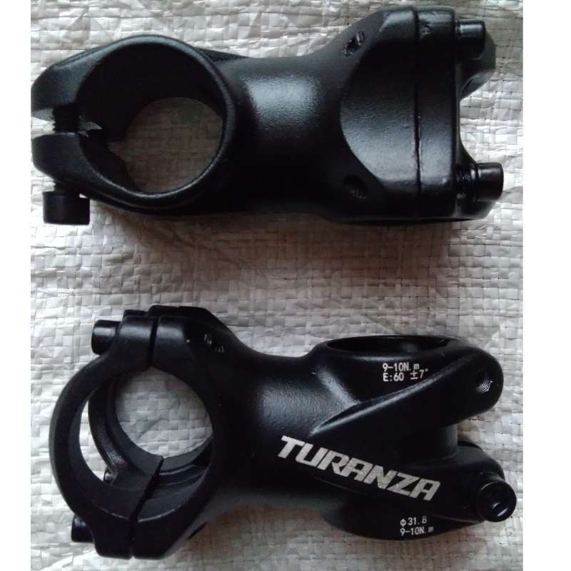 Jual Stem Stang Sepeda MTB Oversize 31.8 di Seller piPIT STOP - Nusa ...