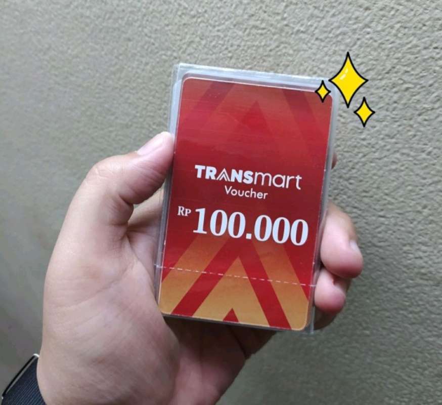 Promo Gift Voucher Belanja Carrefour Carefour Transmart Ct Group ...