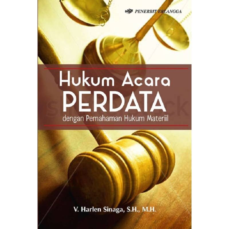 Promo HUKUM ACARA PERDATA Diskon 15% di Seller Penerbit Erlangga ...