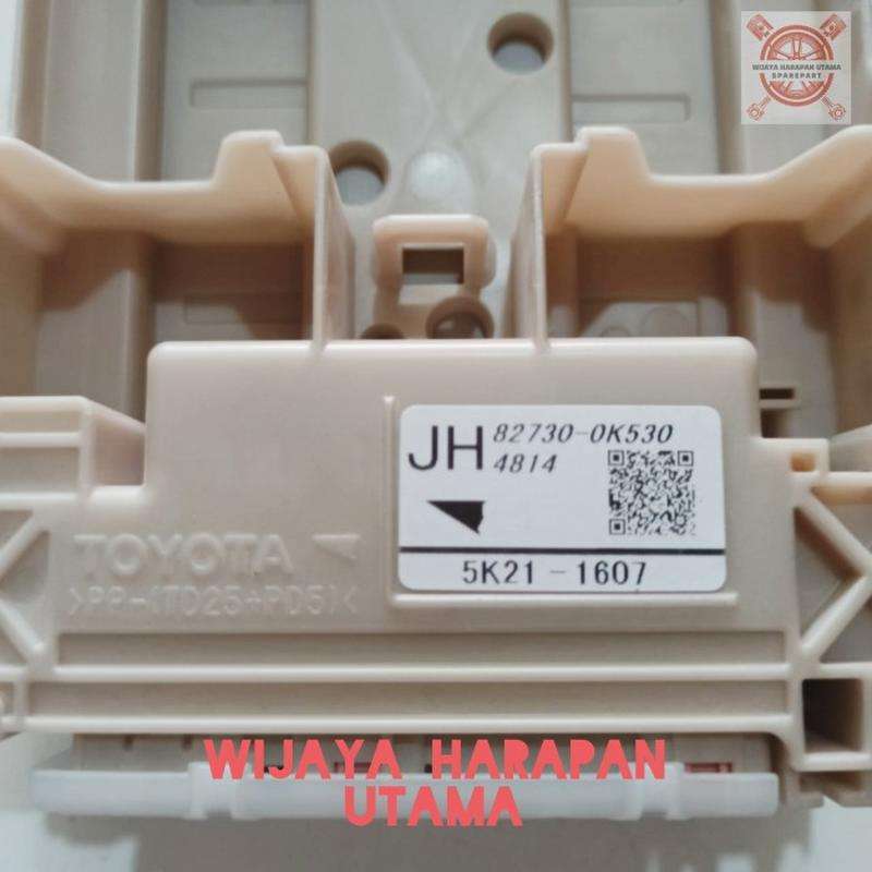 Jual Sell Box Sekring Block Assy Fuse Box Toyota Hilux Revo Thn 2015 ...