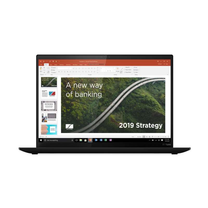 Jual Lenovo Thinkpad X1 Nano G2 di Seller Think Gallery - Ketabang ...