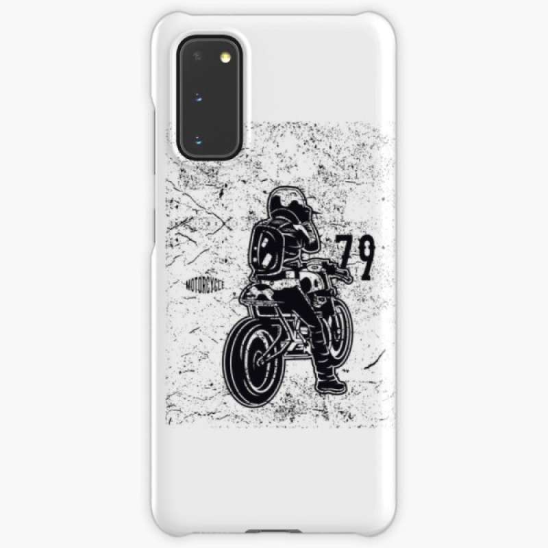 Promo Casing Samsung S20 Cafe racer ‘79 A00050 Bahan 3d Hardcase Warna ...