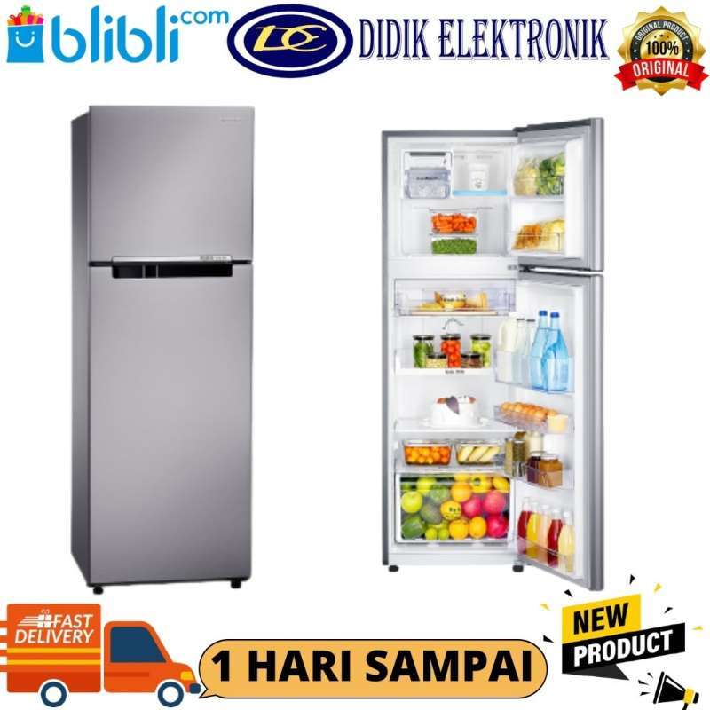 Promo Samsung RT25FARBDSA Refrigerator [2 Pintu] 225 L FREE ONGKIR ...
