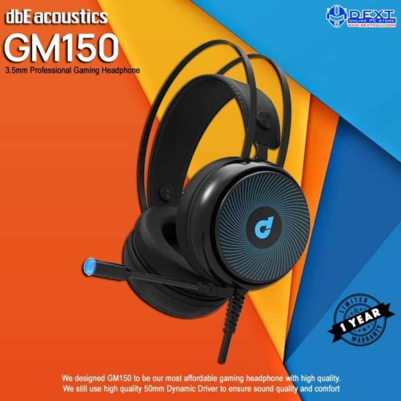 Jual DAREU EH-732 7.1 Surround Sound Gaming Headset with SOUND CARD di ...