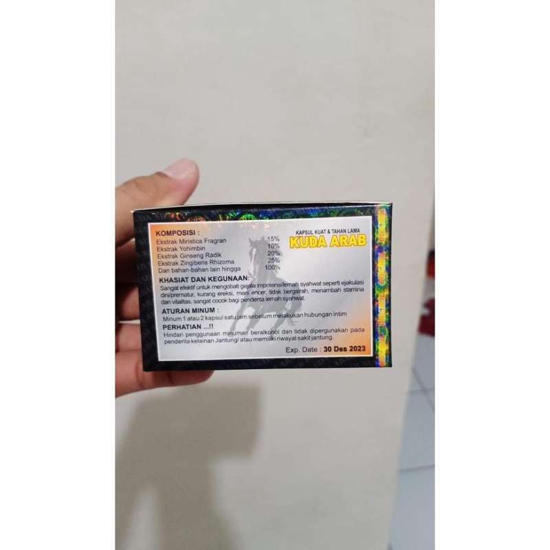 Kuda Arab Terbaru Juni 2024 – Official Store Indonesia | Blibli
