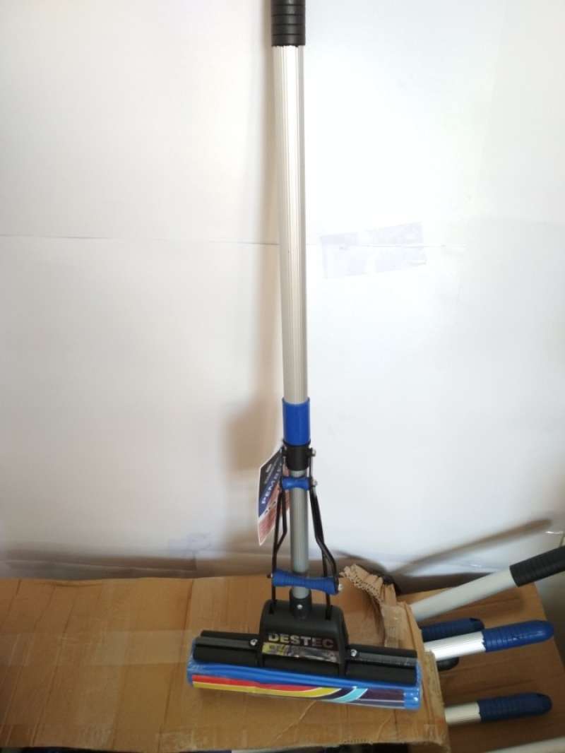 Jual DESTEC DC-12 HIPPO MAGIC CLEANER / ALAT PEL SPONGE di Seller NIRMA ...