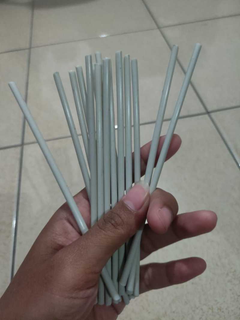 Jual stick/batang permen dan coklat stik gagang sedotan pegangan di ...