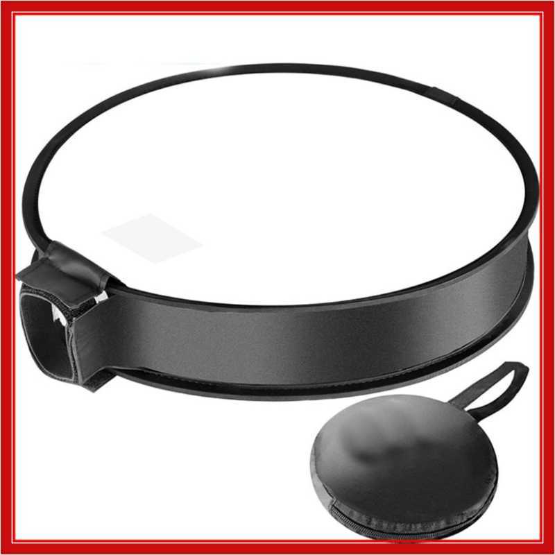 Promo Softbox Diffuser Lampu Flash Bentuk Bulat Mini Portable 30Cm 40C ...
