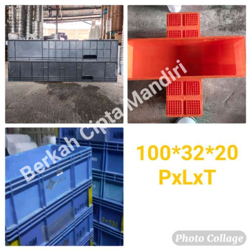 Jual box plastik magot box reptile box koi box rabbit 6688 box 1M di ...