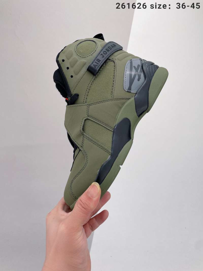 Jual NIKE AIR Jordan 8 retro aj8 Qiao 8 original file data bottom mold ...