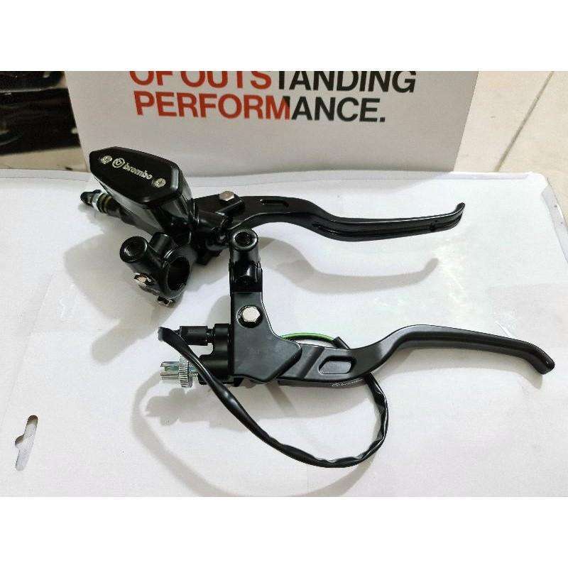 Jual Master Rem Brembo Model Rcb Satu Set Di Seller Berlianavariasi ...