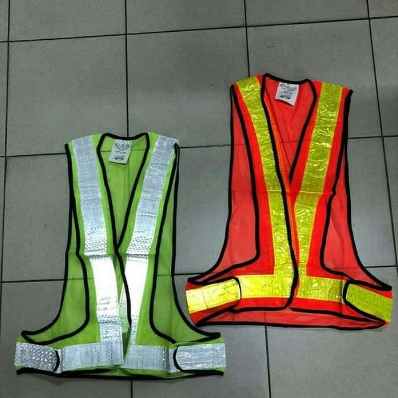 Jual ROMPI V SAFETY POLY JARING /ROMPI SAFETY/ROMPI KESELAMATAN ...
