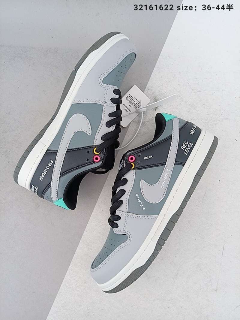 Jual Nike SB Dunk vx0 comcorder black and white gray camera original ...