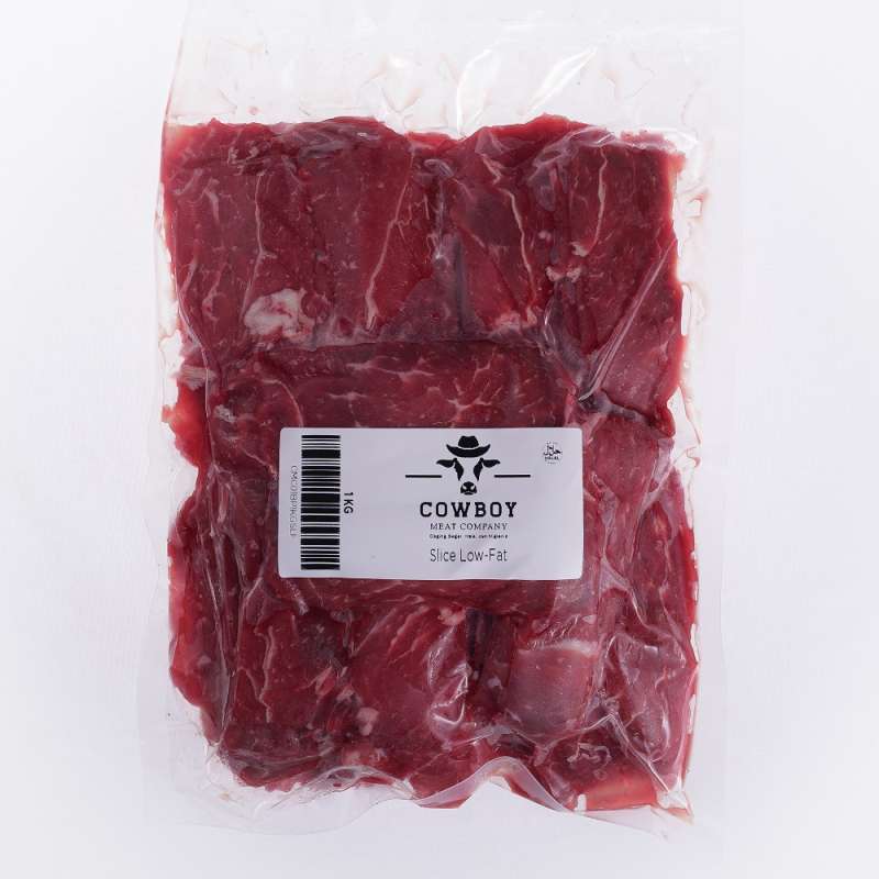 Jual Daging Slice Low Fat 1 Kg di Seller BBF Meatshop (Bekasi ...
