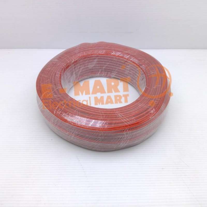 Promo [PER METER] Kabel Listrik Transparan 2x30 Monster Audio Cable ...