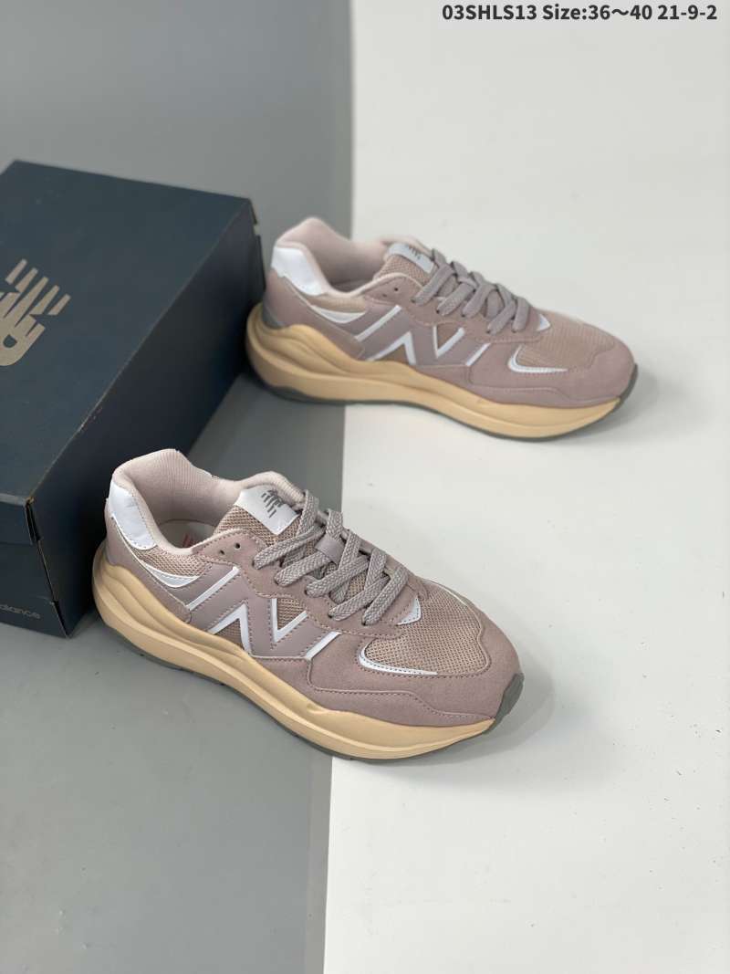 Jual New balance / new Bailun nb5740 m5740ta takes the classic 574 ...