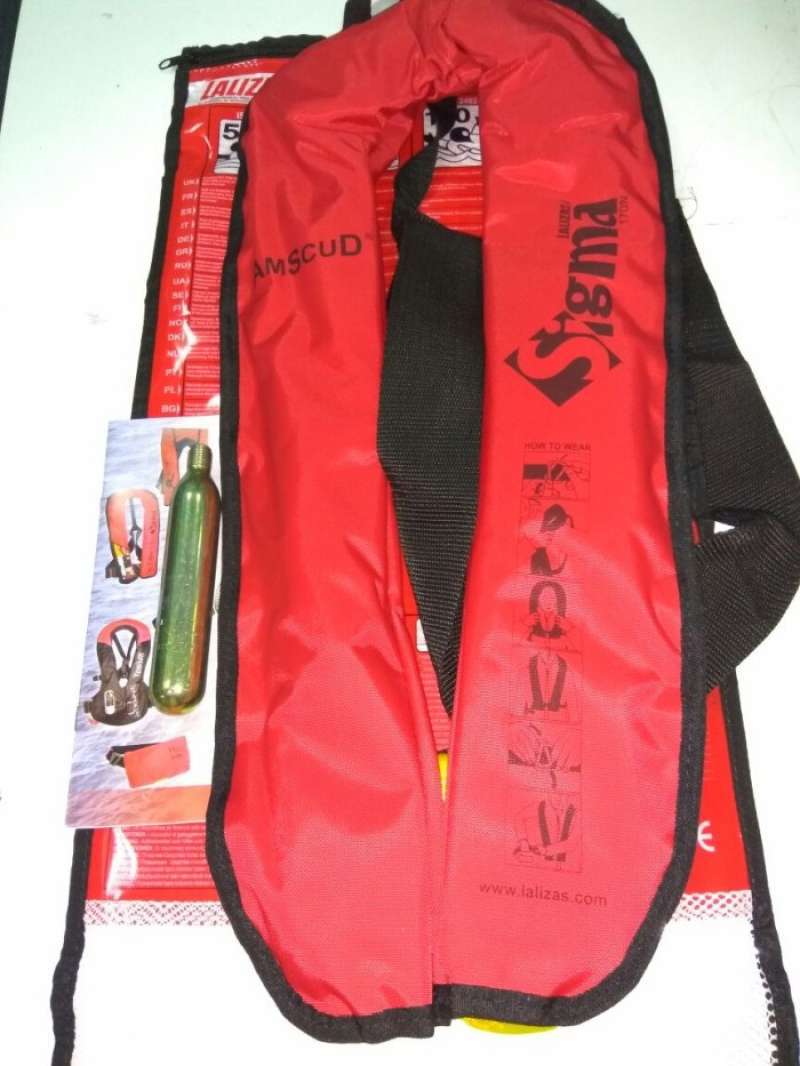 Jual Life Jacket Lalizas Sigma di Seller Buana Sakti - Mangga Besar ...