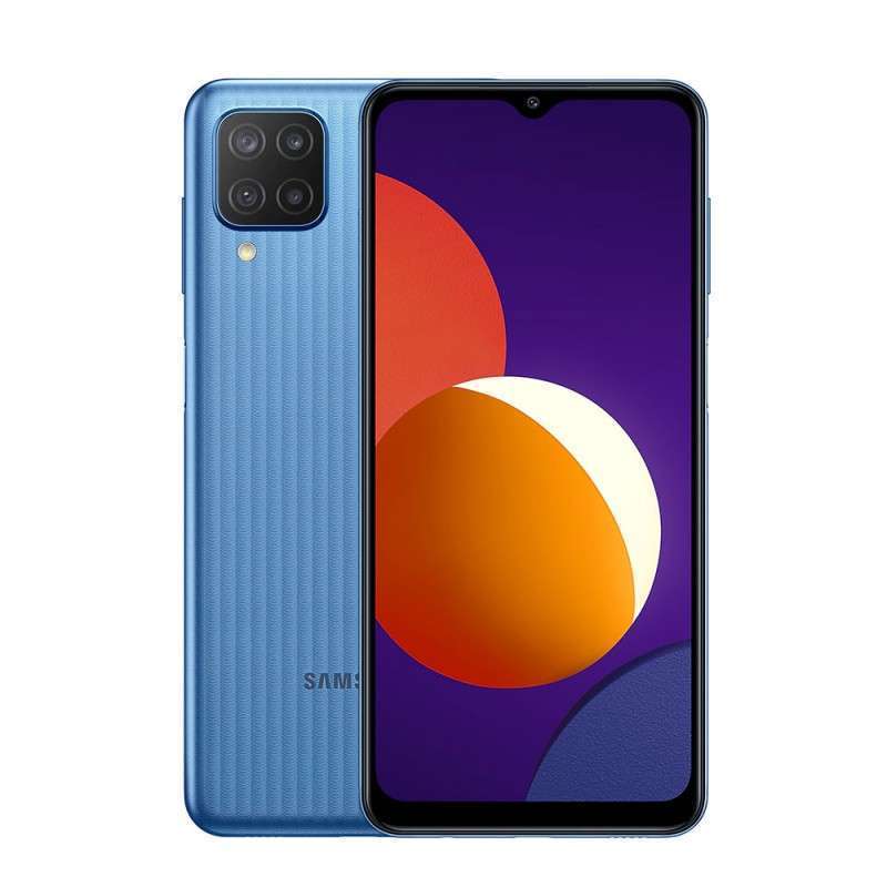 Jual Samsung Galaxy M12 4/64GB SM-M127 Garansi Resmi Samsung Indonesia ...