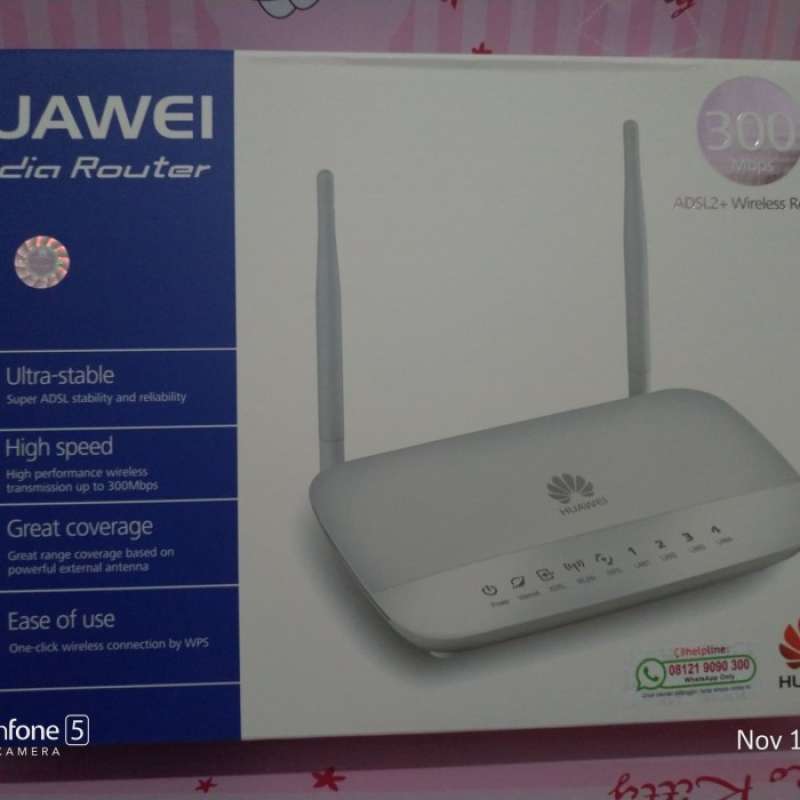 Jual Huawei HG532d di Seller Blisini Saja - Cengkareng Barat, Kota ...
