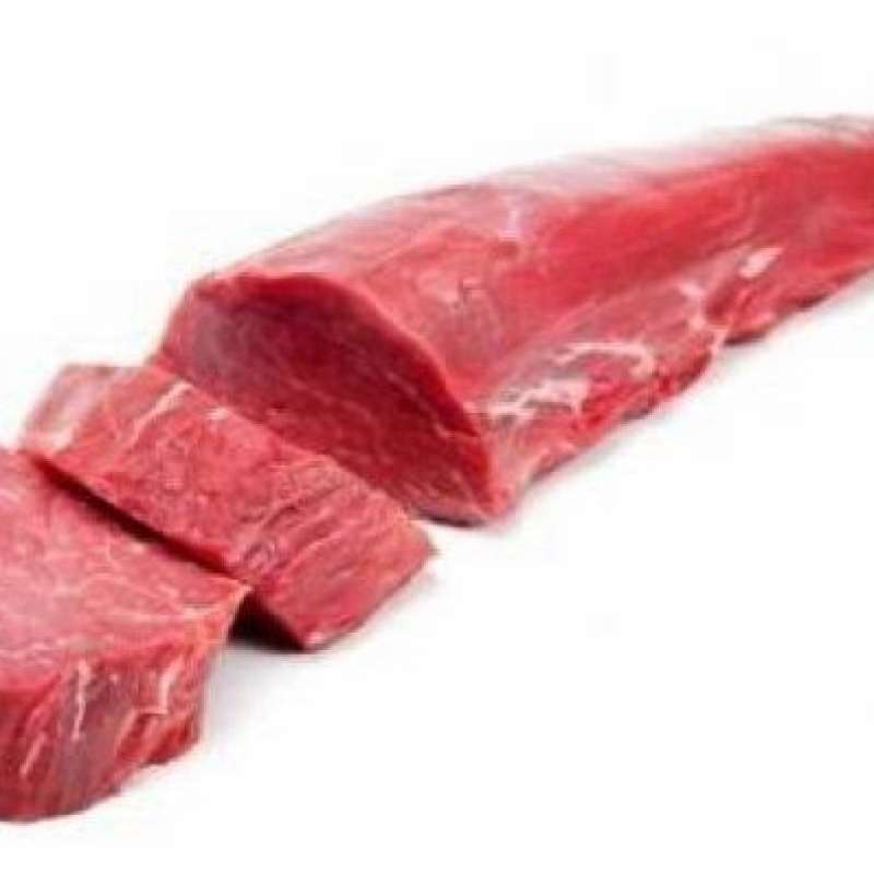 Promo 1kg Daging Has dalam /tenderloin lokal utuh / beef fillet Diskon ...