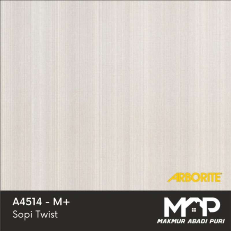 Promo RECOMMEND HPL ARBORITE PATTERN A 4514 - M ( S TWIST ) Diskon 5% ...