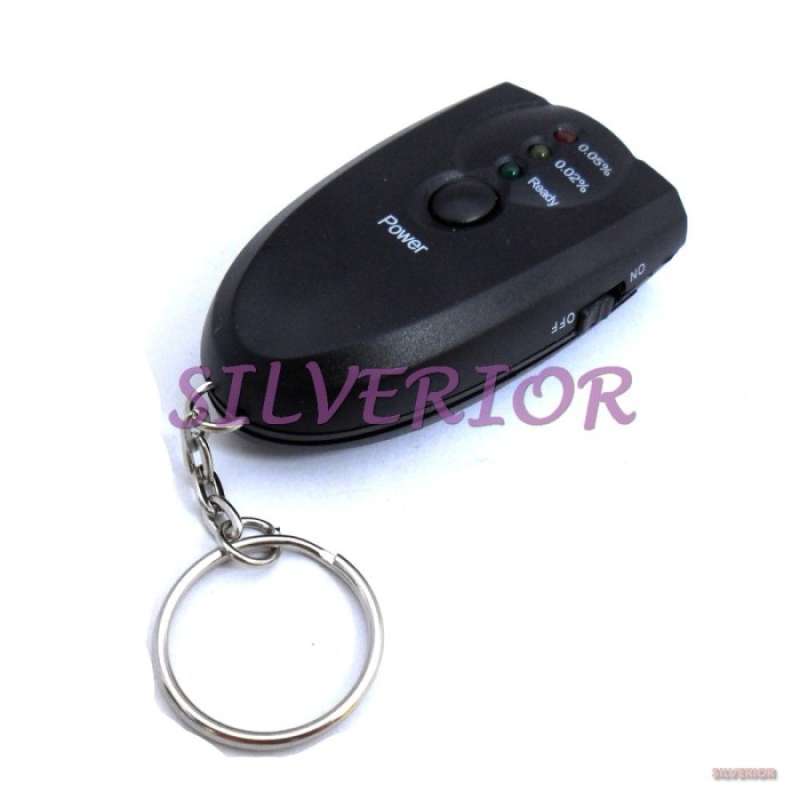 Jual Alat Tiup Test Kadar Alkohol Lewat Nafas Alcohol Breath Tester SP ...
