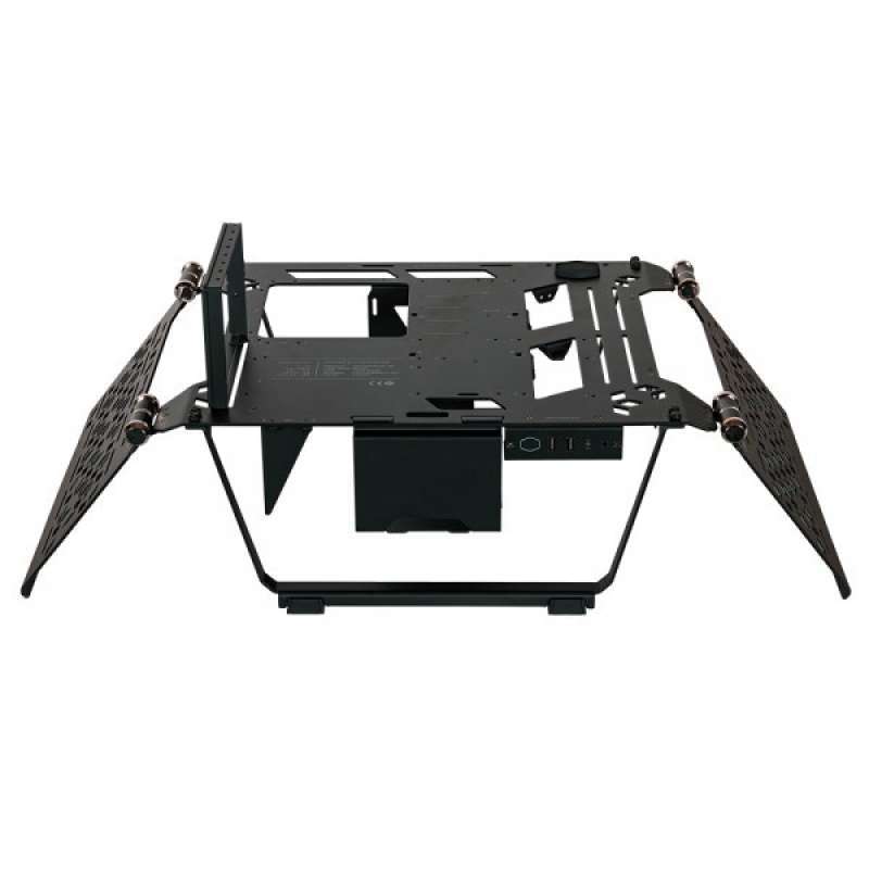 Jual Cooler Master MasterFrame 700 - Full Tower Open Air Case di Seller ...