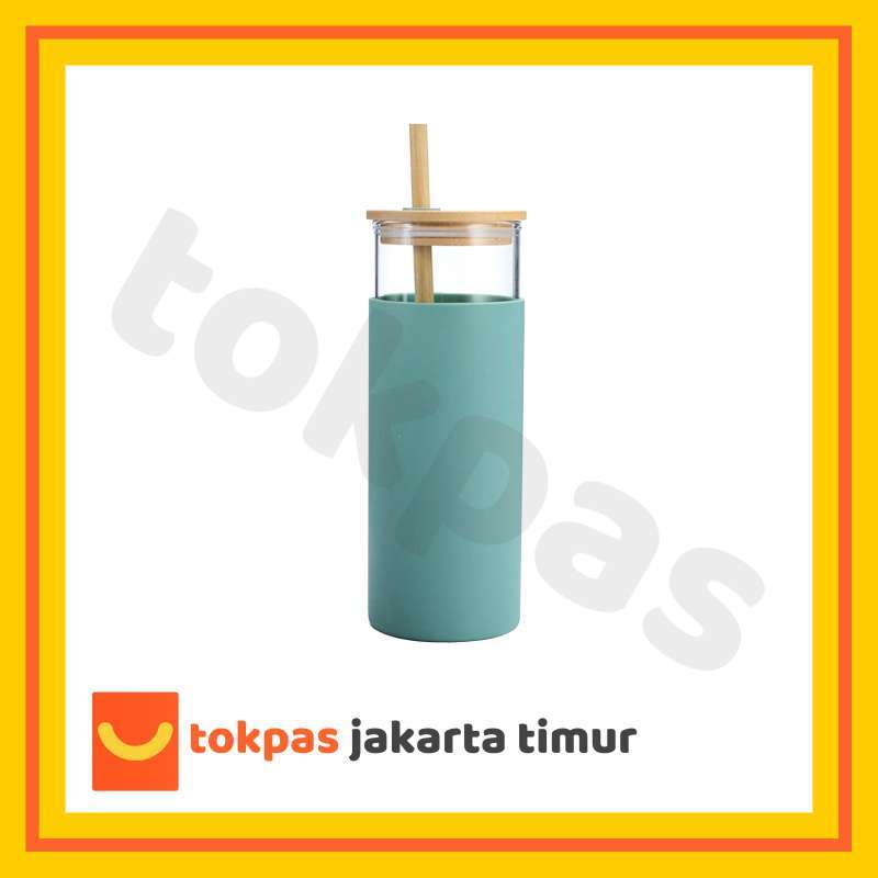 Jual Tumbler Kaca Anti Pecah 💯 Harga Murah & Kualitas Terbaik Desember 2025