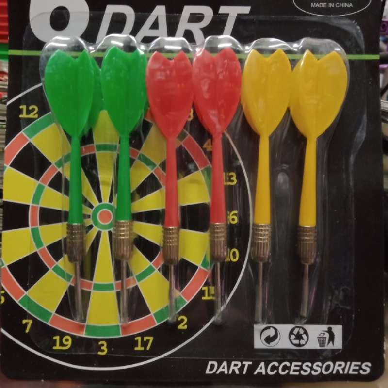 Jual Jarum Dart Arrow / Arrow / Panah / Dart Di Seller Royalthings ... Jual Jarum Dart Arrow / Arrow / Panah / Dart Di Seller Royalthings ...