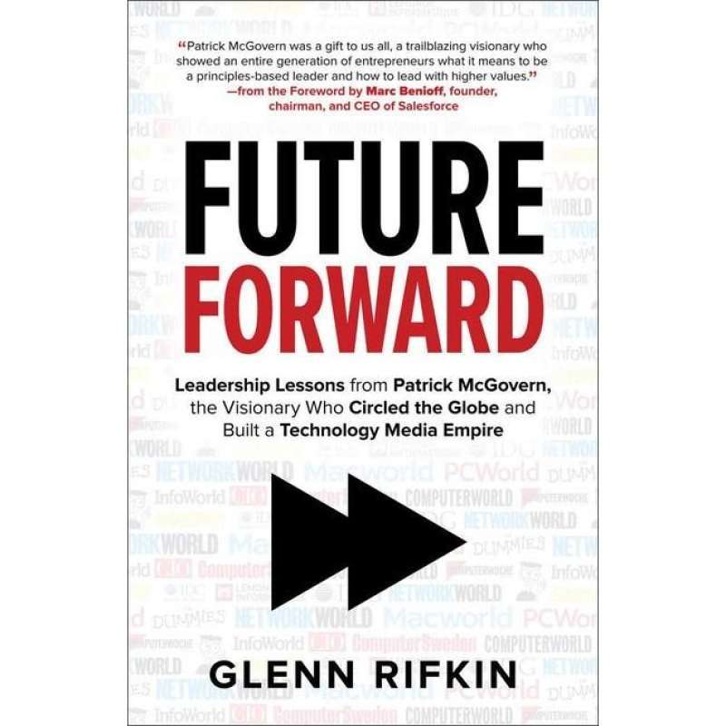 Jual Kids&Beyond Future Forward: Leadership Lessons From Patrick ...