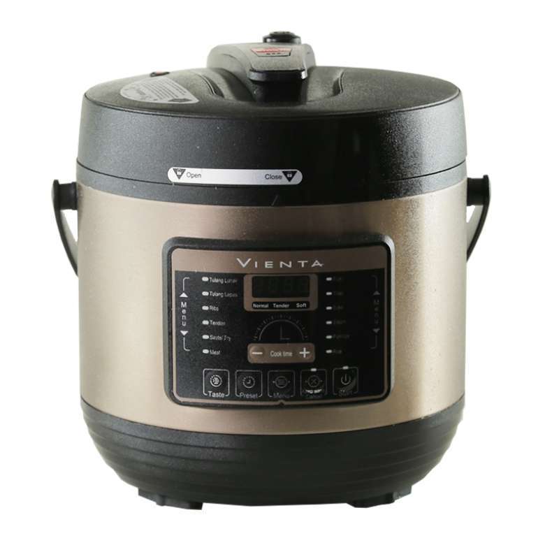 Jual Vienta Smart Pressure Cooker 7 - Medan di Seller Tira Smart Family ...