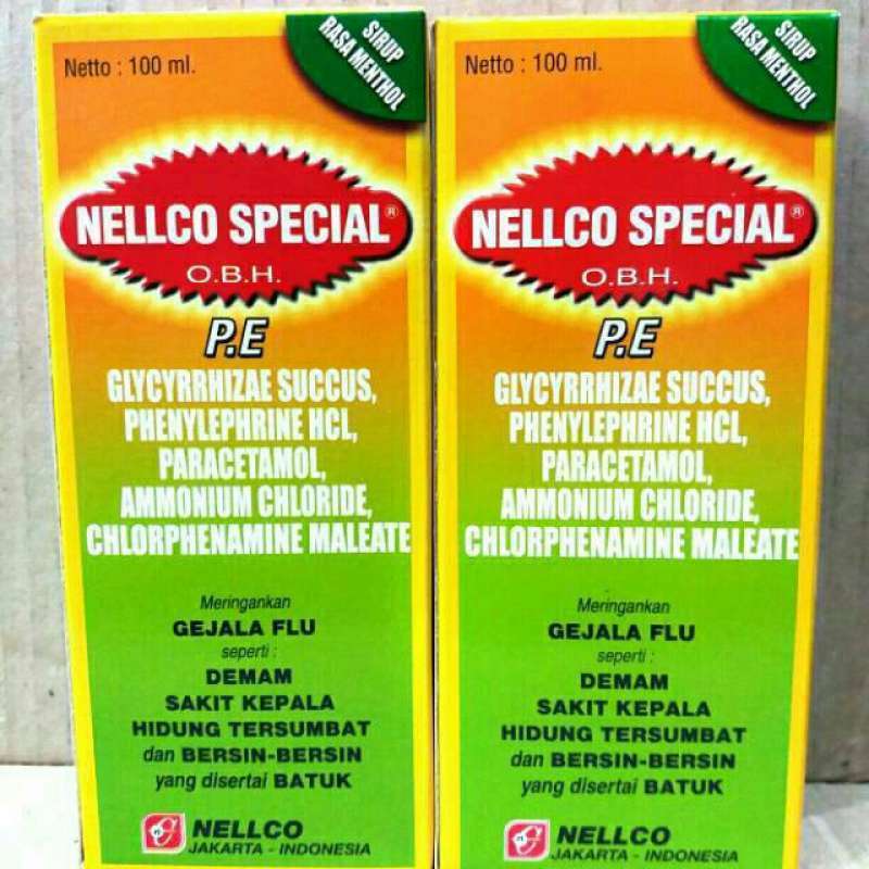 Jual Nelco Special Pe 100 Ml di Seller DELAROSA OCES - Bali Mester ...