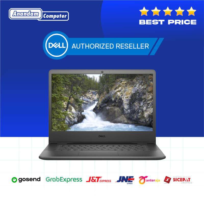 Jual Dell Vostro 3405 - R5 3500U, 8GB, 512GB SSD, W10+OHS di Seller ...