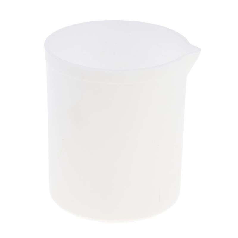 Jual PTFE Non Graduated Beaker F4 Beaker Acid Alkali Resistance Lab Labware 300ml di Seller ...