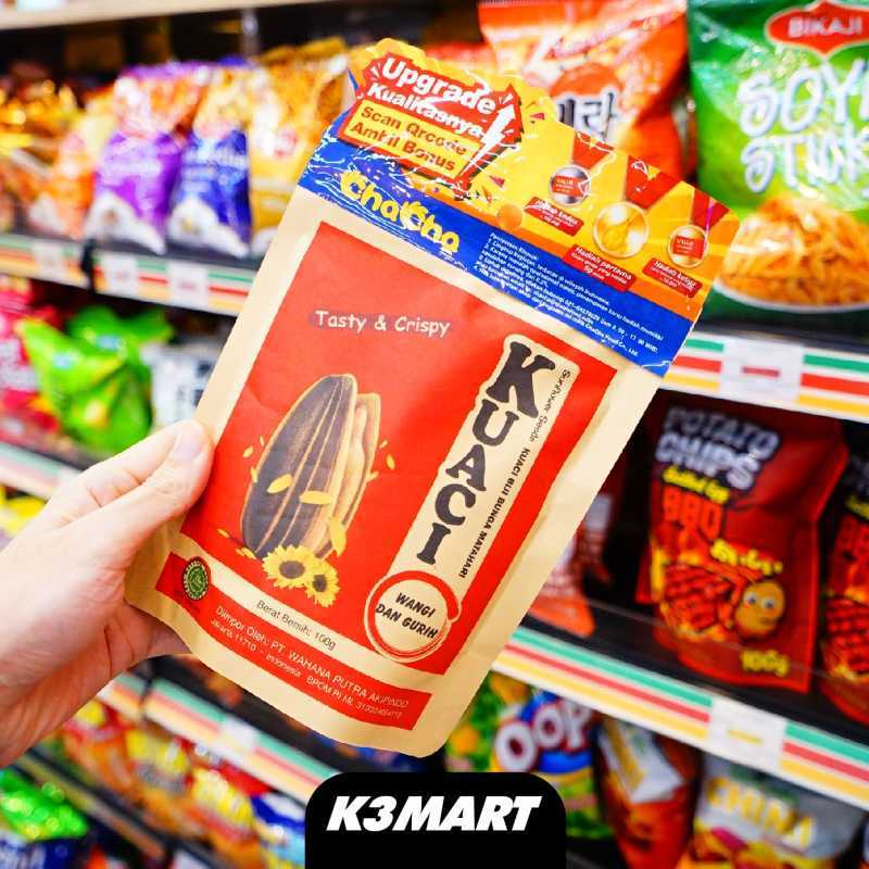 Promo Kuaci Cha Cheer 100gr Diskon 9% di Seller K3MART - Silalas, Kota ...