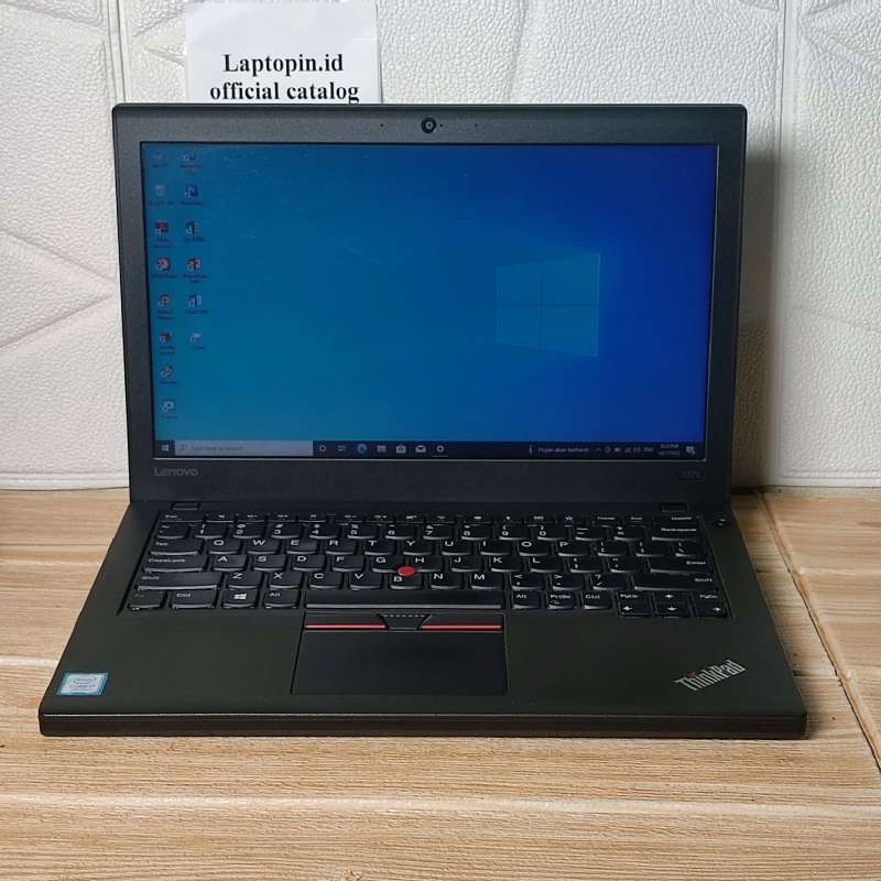 Jual Lenovo Thinkpad X270 Core I5 Ram 8gb Ssd 256gb Di Seller Laptopin.id - Laptopin.id - Kota ...