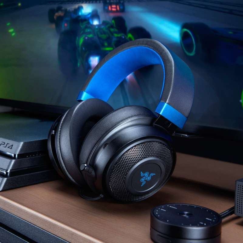 Promo Razer Headset Kraken For Console | Rz04-02830500-r3m1 Diskon 29% ...