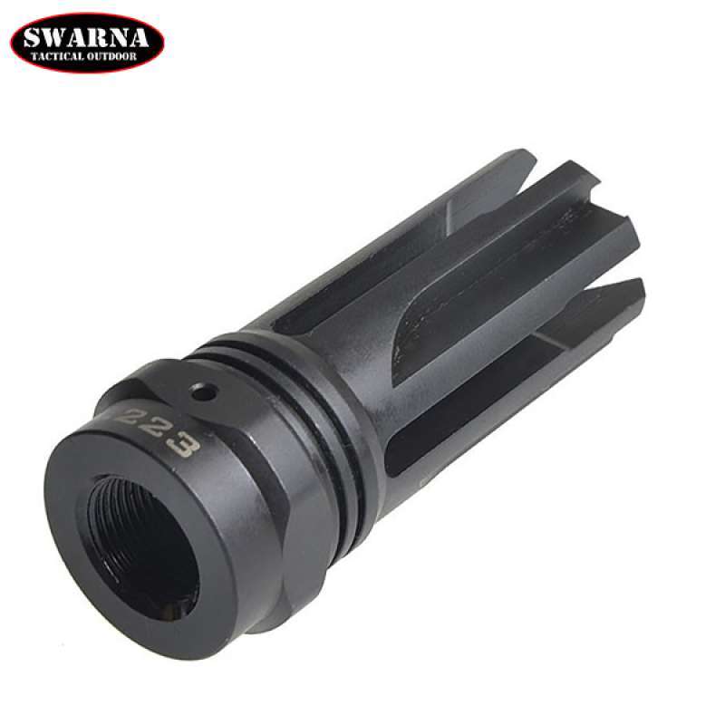 Jual STRIKE INDUSTRIES - Venom Flash Hider for .223/5.56 di Seller ...
