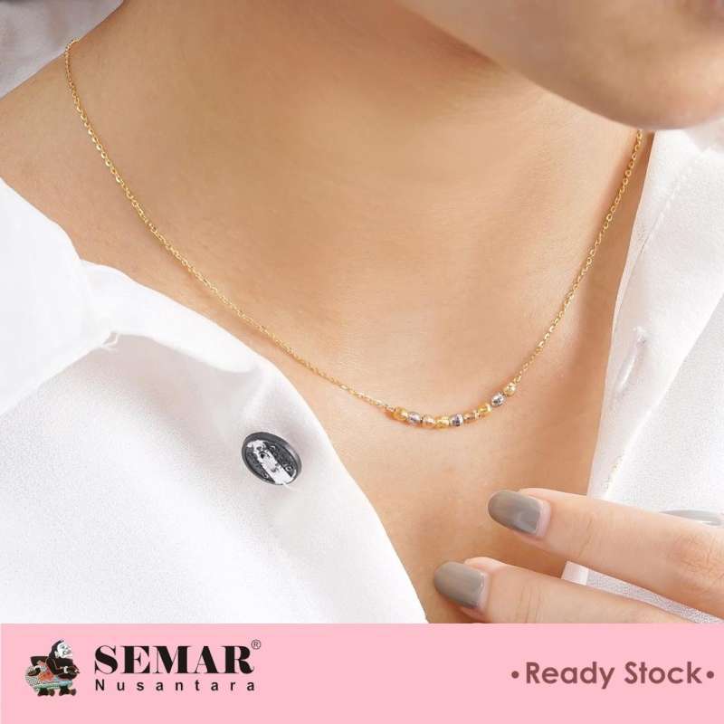 potongan harga emas semar - Christopher Lawrence