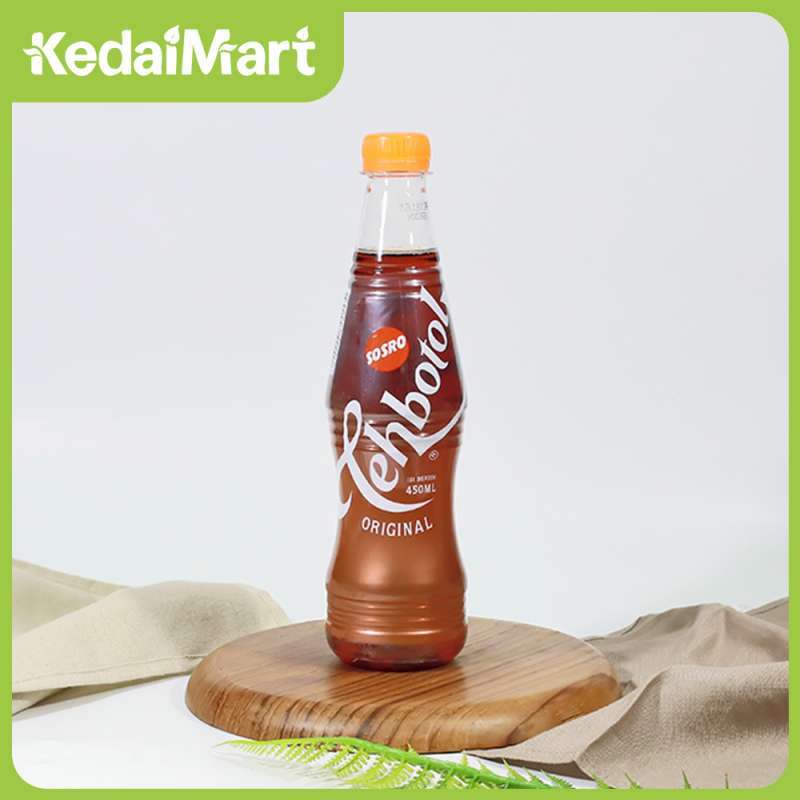 Jual Teh Botol Sosro 450 ml di Seller KedaiMart - Menteng Dalam, Kota ...