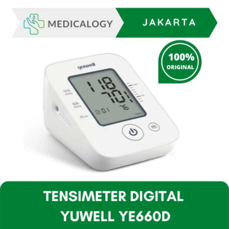 Jual Yuwell 660D Lengkap & Original - Harga Promo Februari 2024 | Blibli