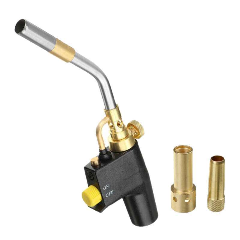 Jual Heavy Duty Heat Propane Multi Purpose Mapp Torch for Brazing and ...