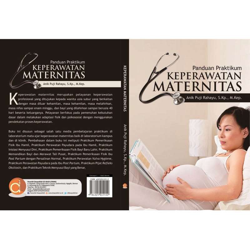 Jual Buku Panduan Praktikum Keperawatan Maternitas - Anik Puji Rahayu - Deepublish Di Seller ...