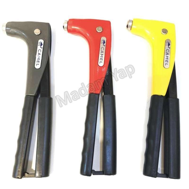 Jual Tang Rivet Otomatis Set Tembakan Paku Ripet Rifet Set Hand Rivet ...