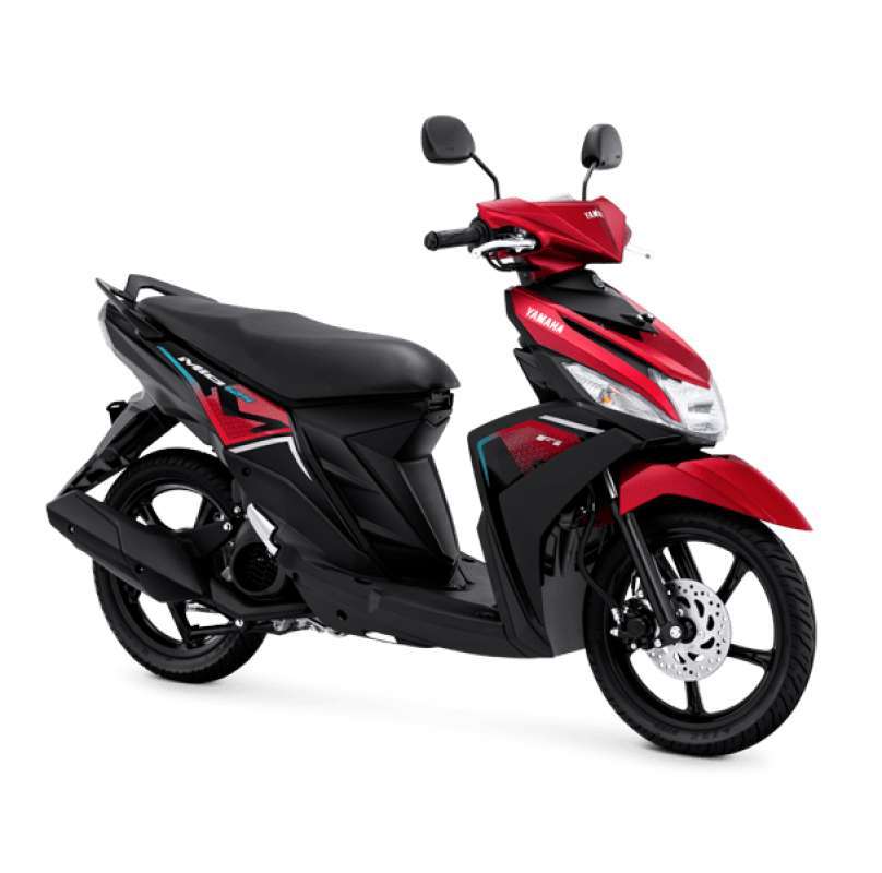 Yamaha Mio Yogya 🔥 Harga OTR Terbaru Juni 2026