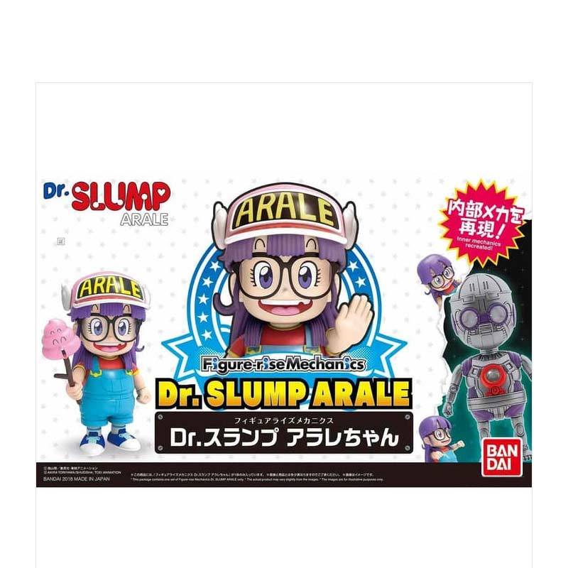 Jual Bandai Rise Mechanics Dr Slump Arale Action Figure di Seller ...
