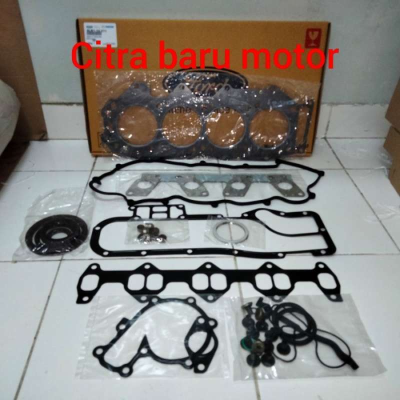 Jual Jual Packing Paking Set Gasket Komplit Full Set Ford Everest Mazda Bt50 2.5 Berkualitas Di ...